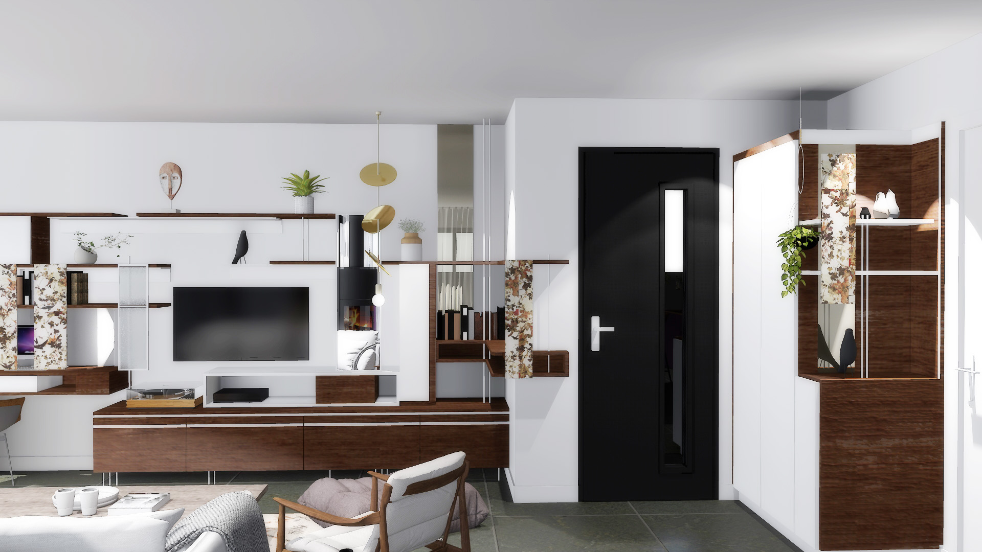 Meubles multifonctions - AT Design